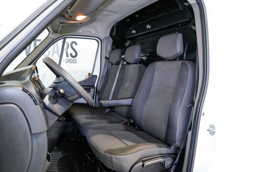 Comprar furgoneta seminueva: OPEL MOVANO 2.3 DCI FUGON L3 H2 170 | Love ...