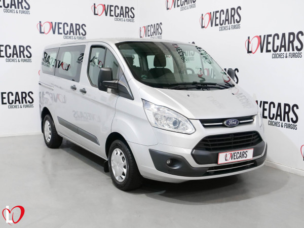 FORD TRANSIT CUSTOM de segunda mano, de ocasión y Km 0 en Vigo (Pontevedra) · Love Cars Coches ...