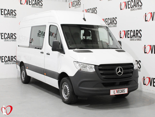 MERCEDES SPRINTER de segunda mano, de ocasión y Km 0 en Vigo ...