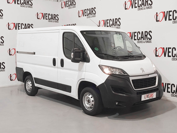PEUGEOT BOXER de segunda mano, de ocasión y Km 0 en Vigo (Pontevedra ...