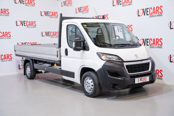 PEUGEOT BOXER de segunda mano, de ocasión y Km 0 en Vigo (Pontevedra ...